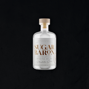 Signature Craft White Rum Mini - Sugar Baron